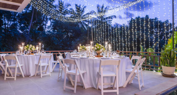 Enhance Your Event: Tables and Chairs Rentals Galore!