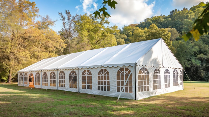 How to Choose the Right Tent Rental for Your Outdoor Event