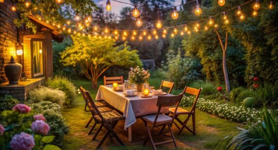 Must-Have Party Rentals for Backyard Parties
