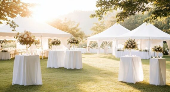 Outdoor Tents That Make Every Event Special